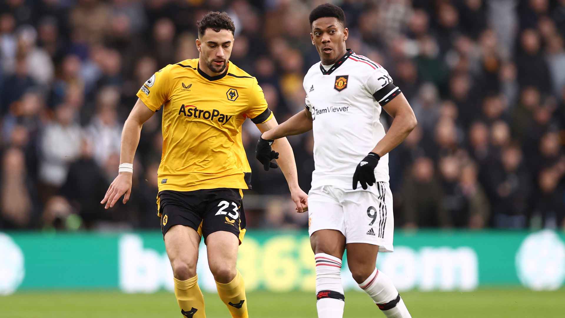 90 in 20 from Wolves v Man Utd 31 December 2022 | Manchester United