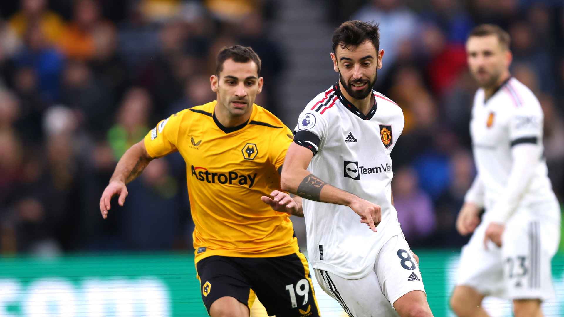 Resumen: Wolves 0 United 1 | Web oficial del Manchester United