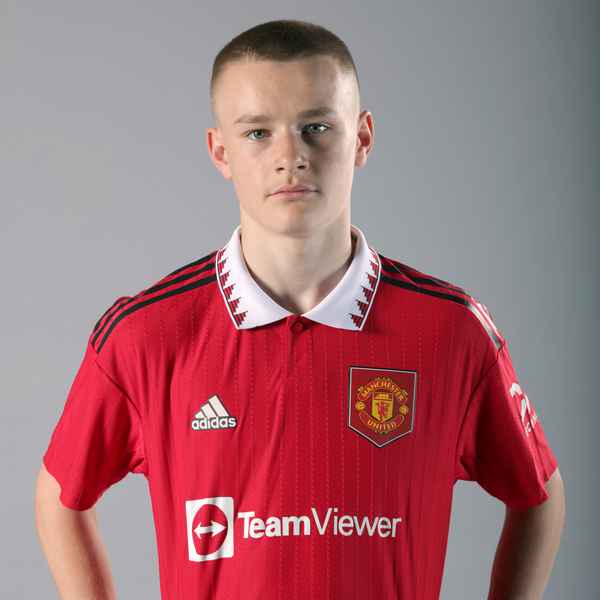 Ethan Ennis | Player profile | Man Utd U18s | Manchester United