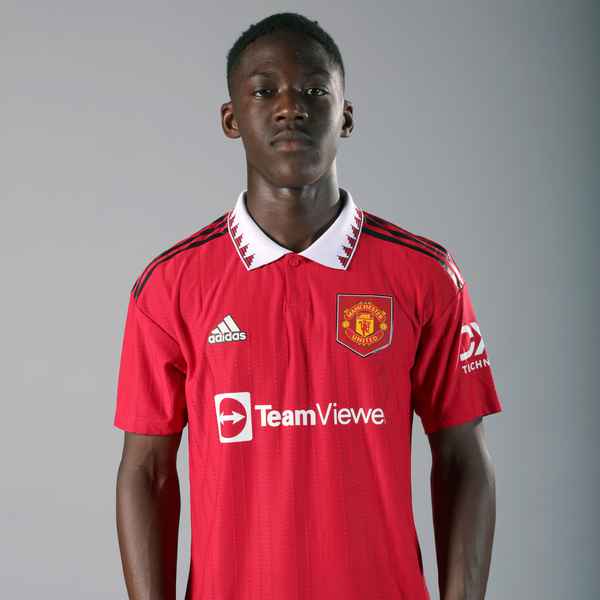 Daniel Gore | Player profile | Man Utd U18s | Manchester United