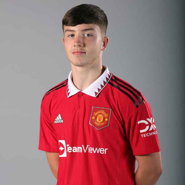 Sam Mather | Player profile | Man Utd U18s | Manchester United