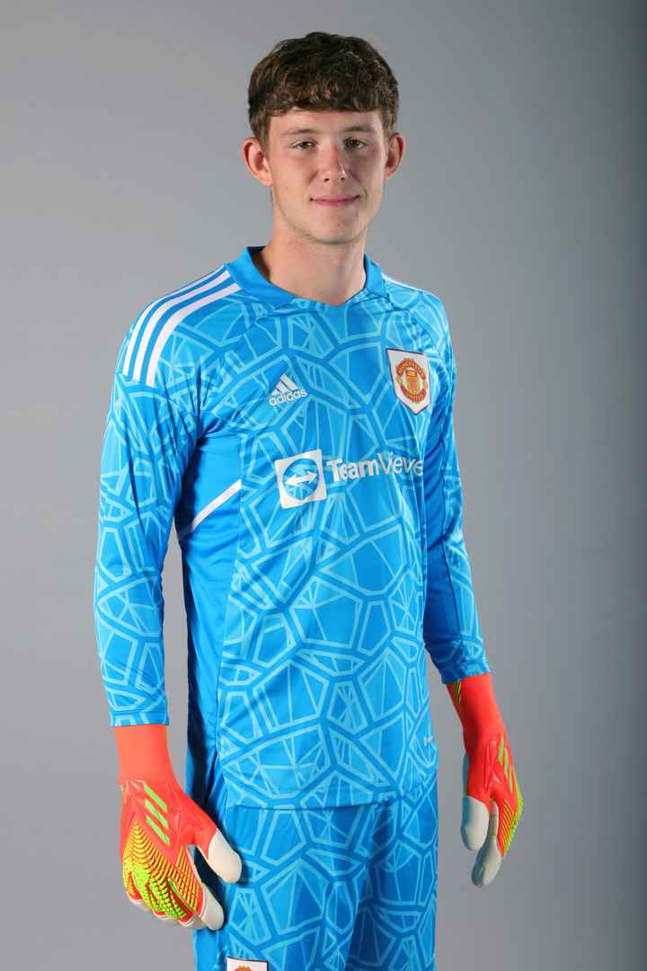 Tom Wooster | Player profile | Man Utd U18s | Manchester United