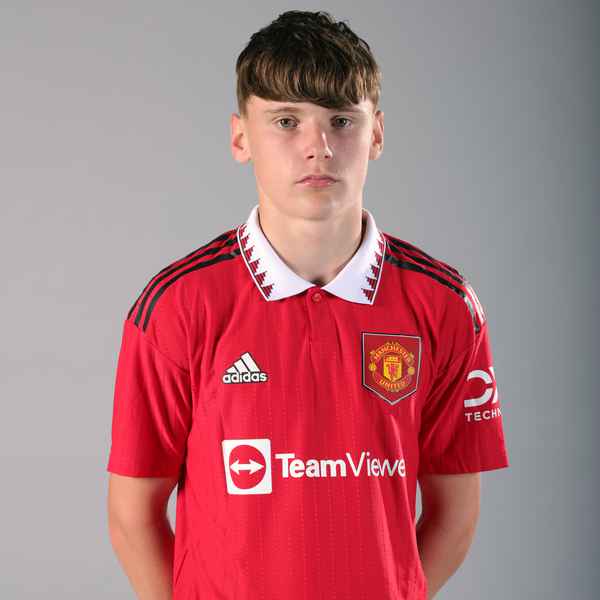 Sam Mather | Player profile | Man Utd U18s | Manchester United