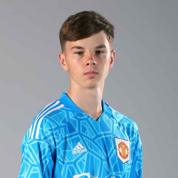 Tom Wooster | Player profile | Man Utd U18s | Manchester United