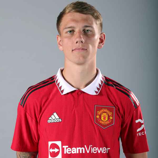 Player profile | Rhys Bennett | Man Utd Academy | Manchester United