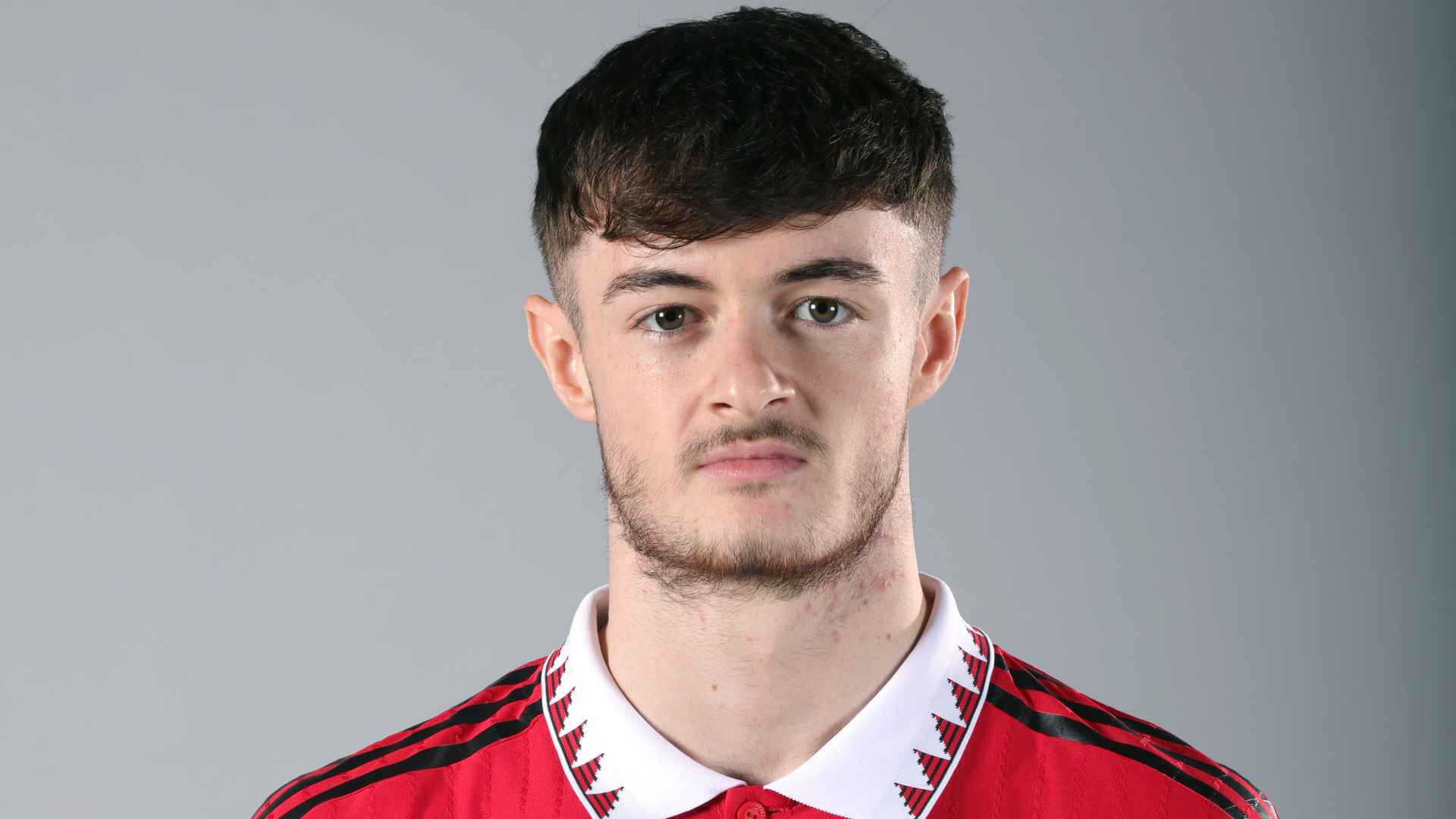 Joe Hugill Player Profile Man Utd Academy Manchester United