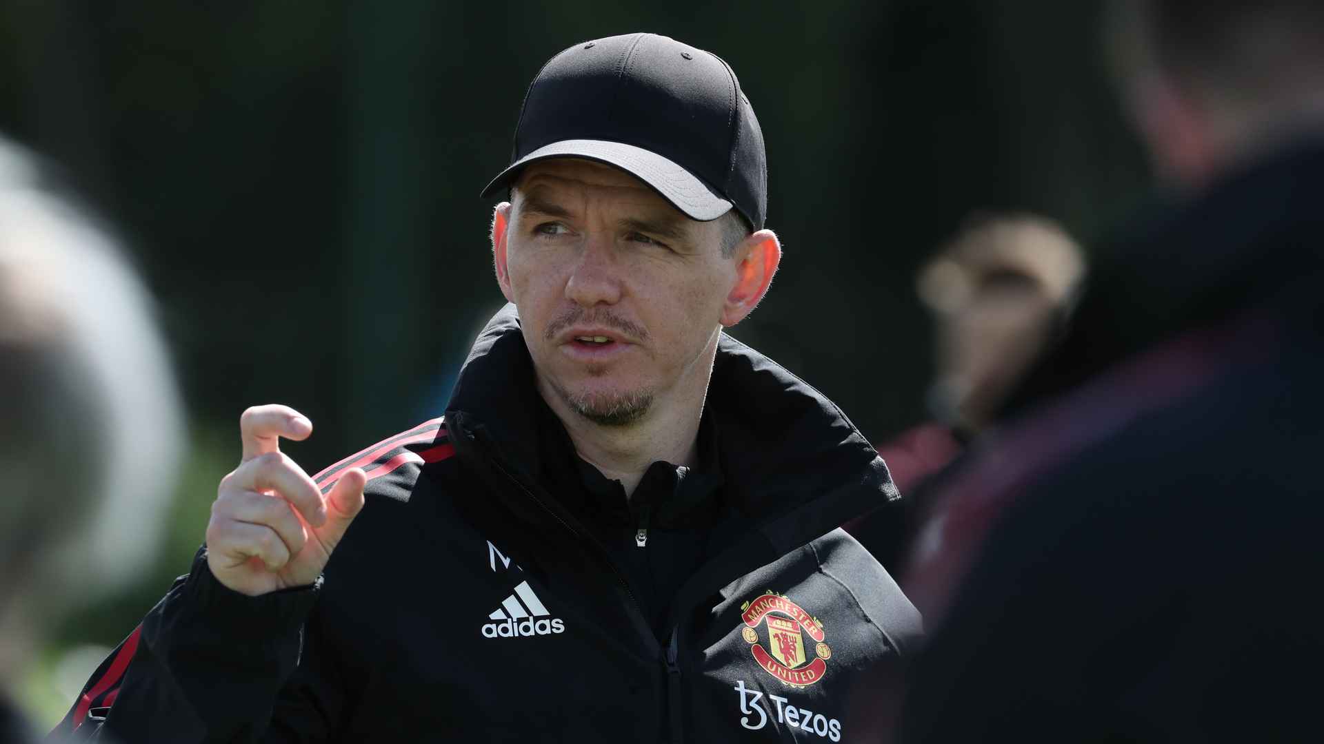 Marc Skinner praises new signings | Manchester United