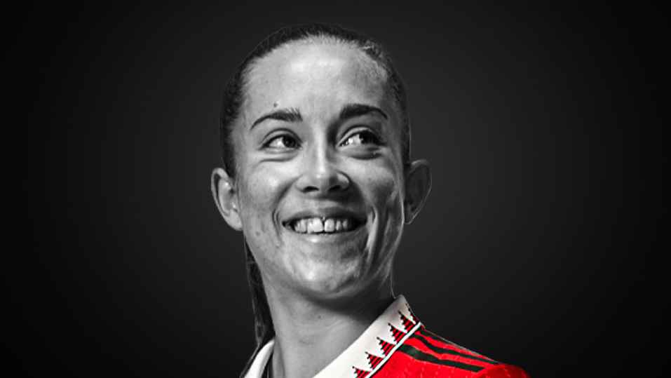 Maya Le Tissier | Man Utd Women Player Profile | Manchester United