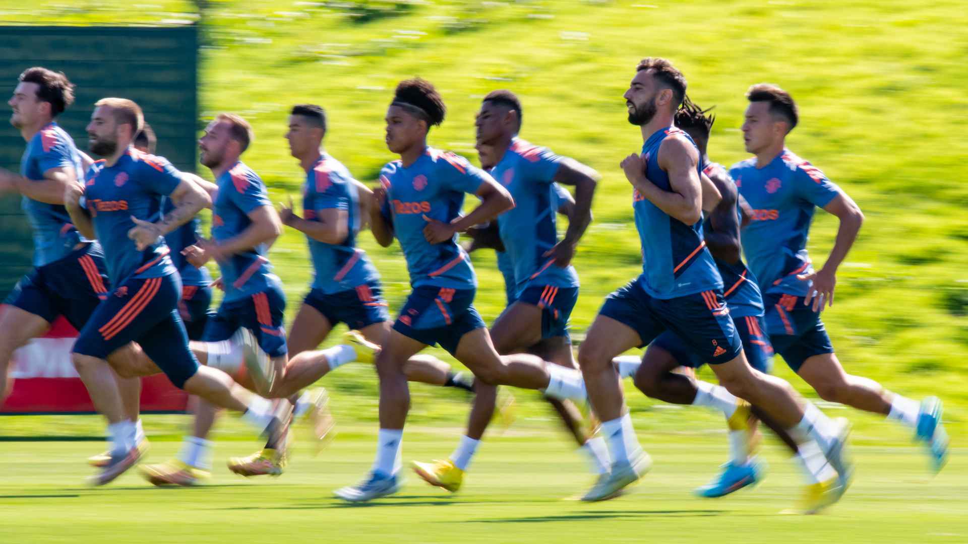 Man Utd training gallery | Full focus | Manchester United