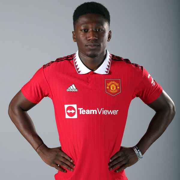 Player profile | Rhys Bennett | Man Utd Academy | Manchester United