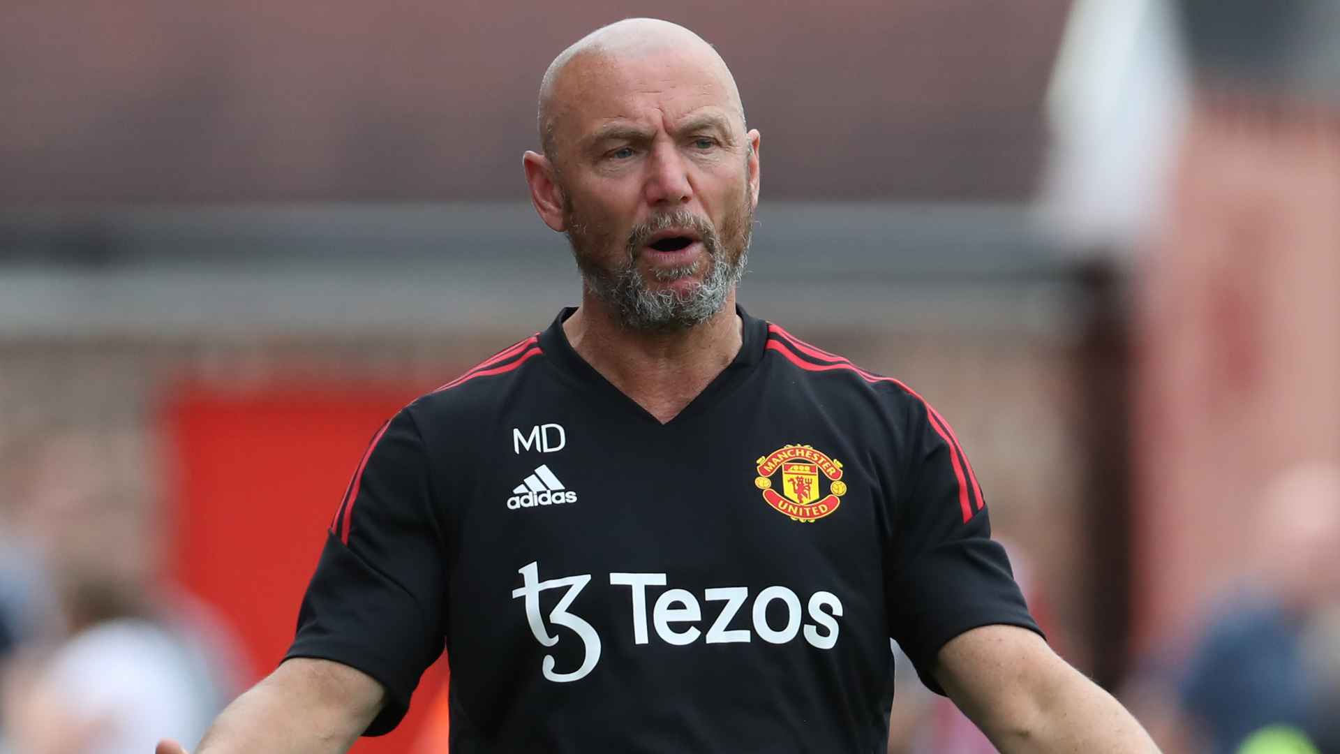 Mark Dempsey gives verdict on Man Utd U21 draw against West Ham ...