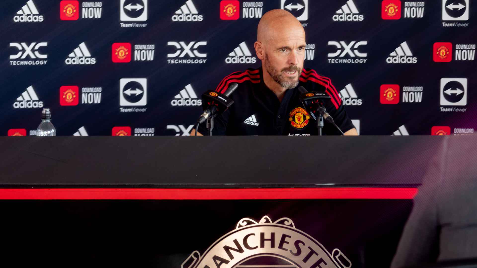 Full transcript | Erik ten Hag's pre-match press conference ...