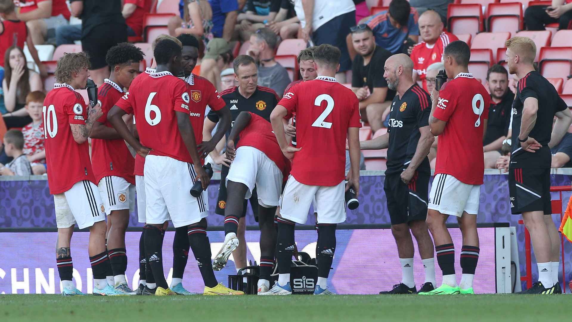 Man United's Premier League 2 match with Leicester City postponed ...