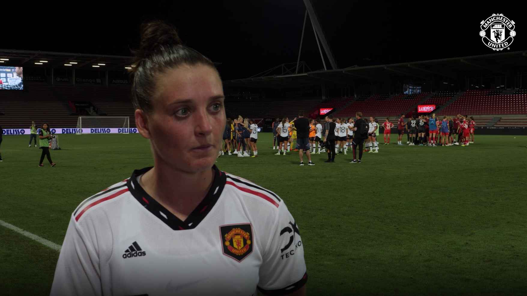 Moore: We're ready to take it one step further | Manchester United