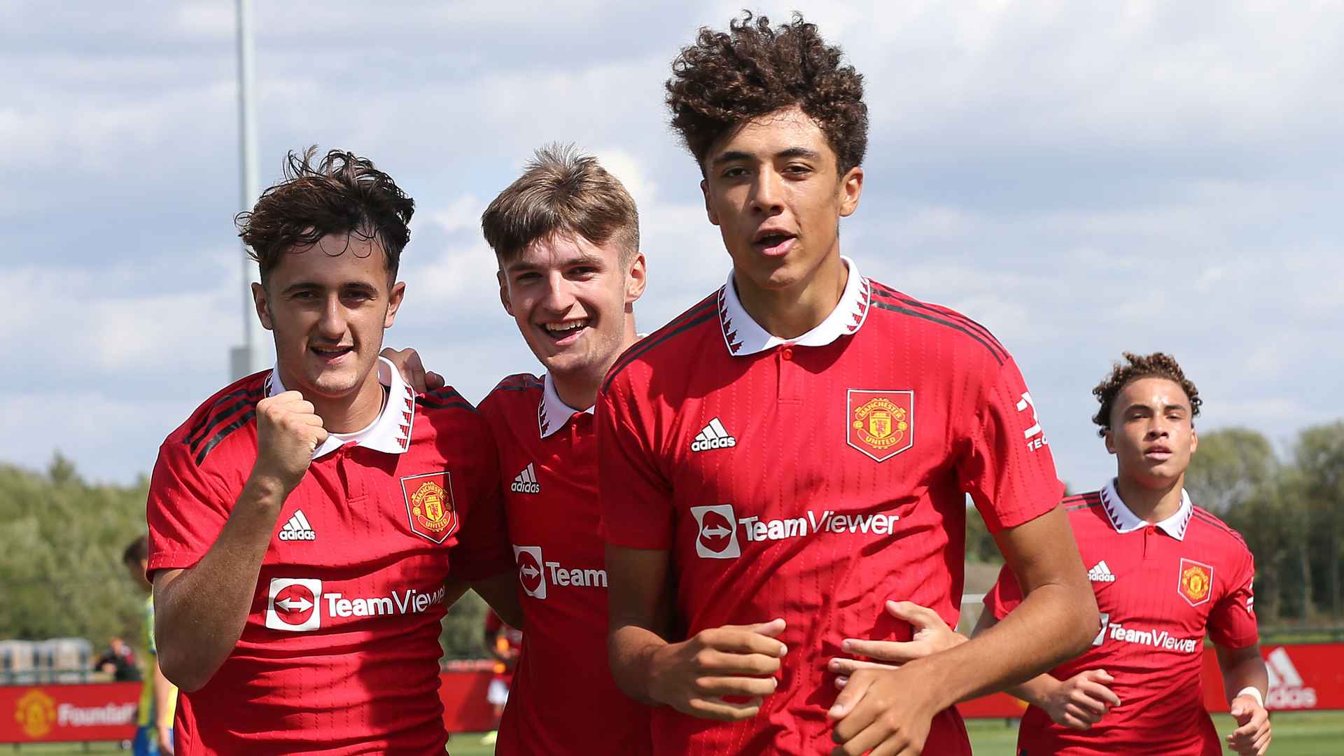 Gallery: Man Utd U18 v Nottingham Forest U18 | Manchester United