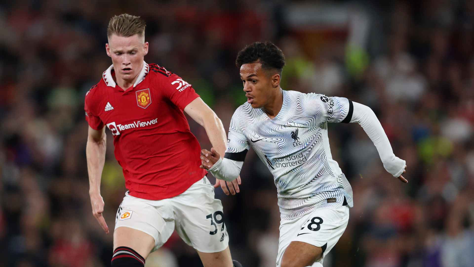 Resumen United 2 Liverpool 1 Web Oficial Del Manchester United