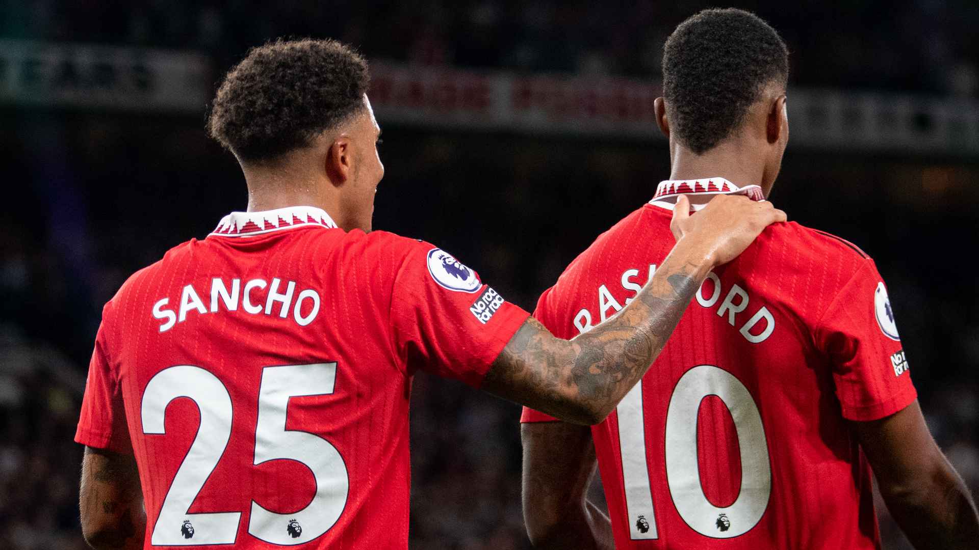 Rashford And Sancho Highlights Man Utd 2 Liverpool 1 Premier League