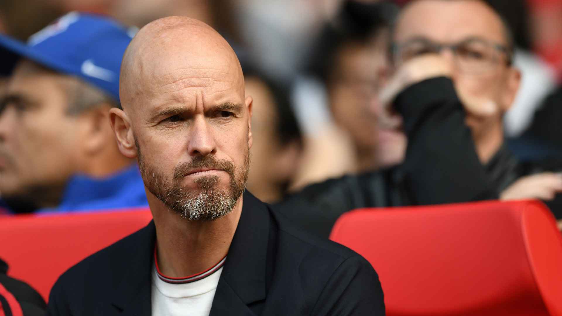 Erik Ten Hag Explains Line Up Manchester United