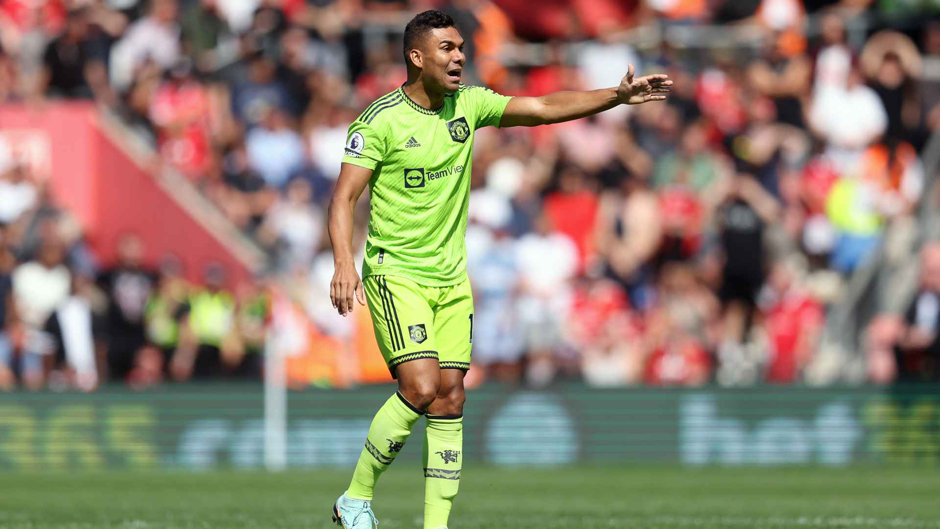 Brazilian Bedrock: Casemiro can be the foundation of Erik ten Hag's Man ...