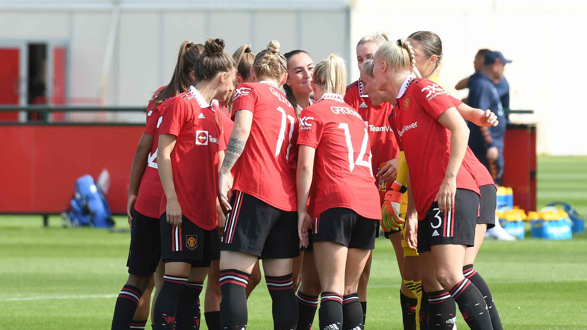 Man Utd Women Conti Cup dates and times for 2022/23 confirmed ...
