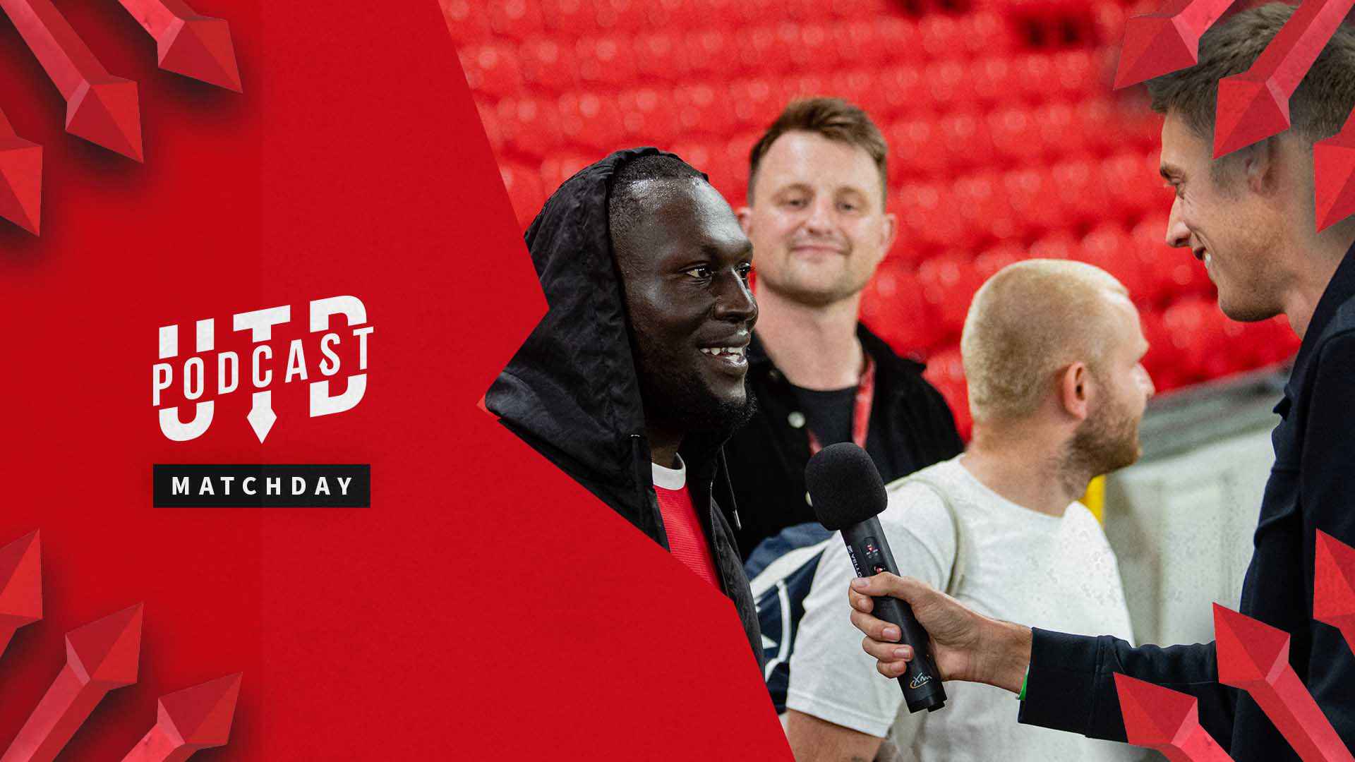 UTD Podcast matchday v Liverpool series four episode 139 | Manchester ...