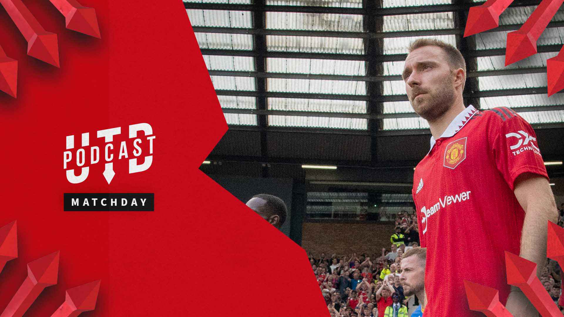 UTD Podcast | Matchday v Brighton | Series four episode 137 ...