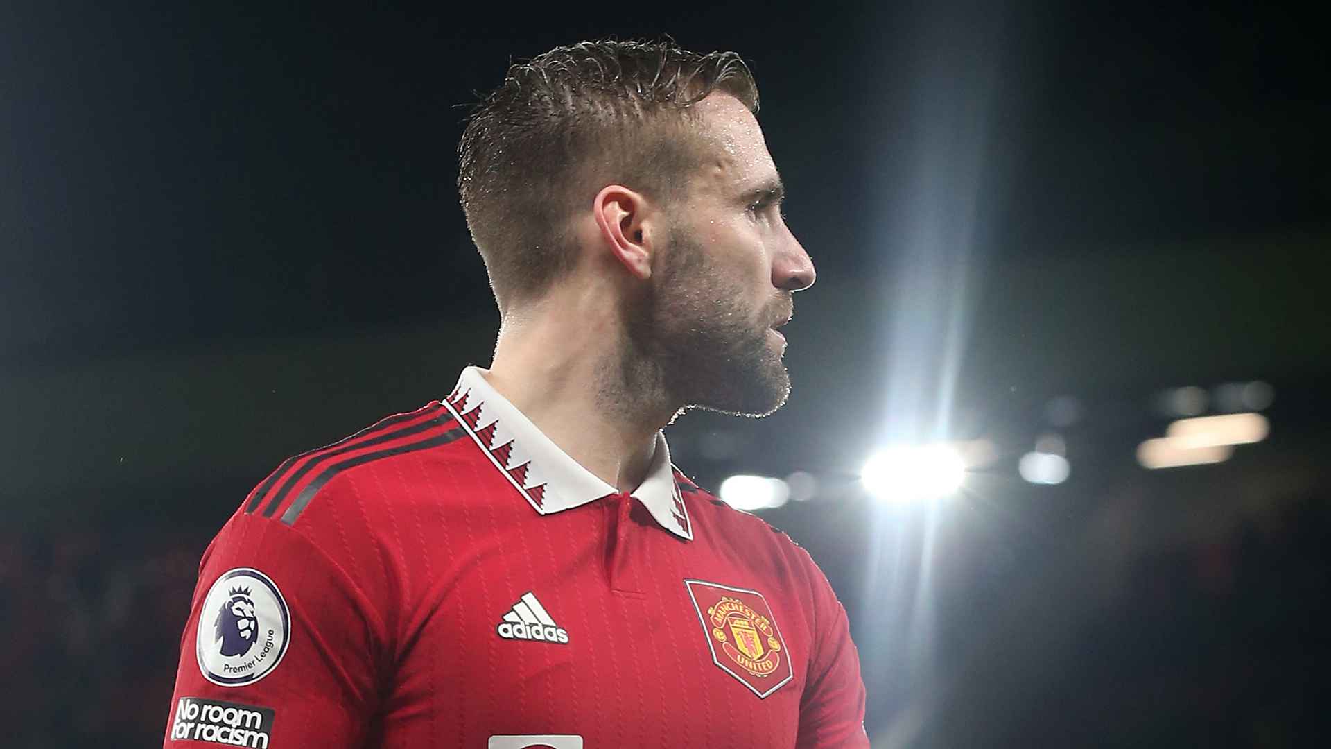 Luke Shaw reiterates importance of clean sheets and praises De Gea ...