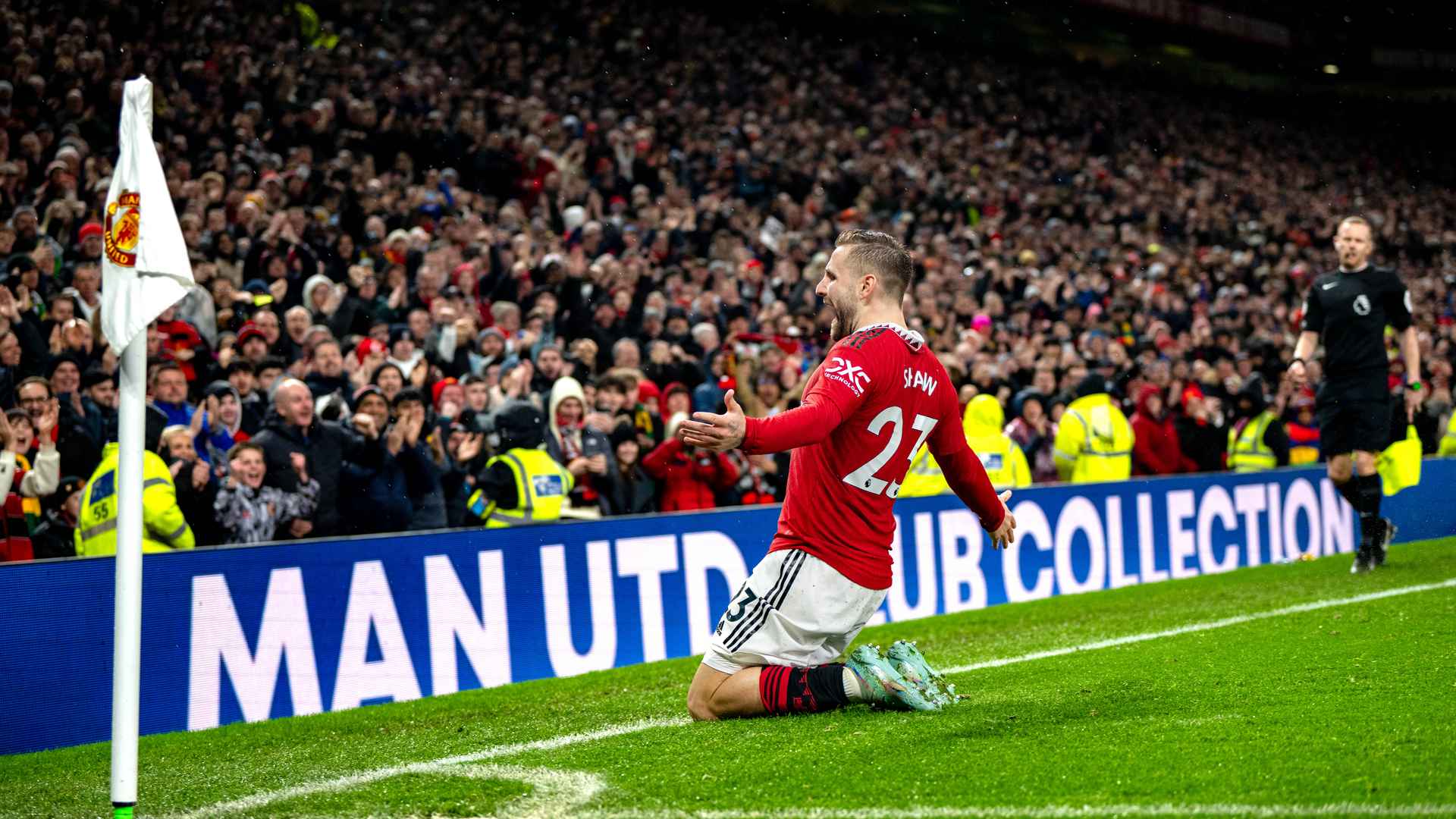 Shaw’s highlights from last season | Manchester United