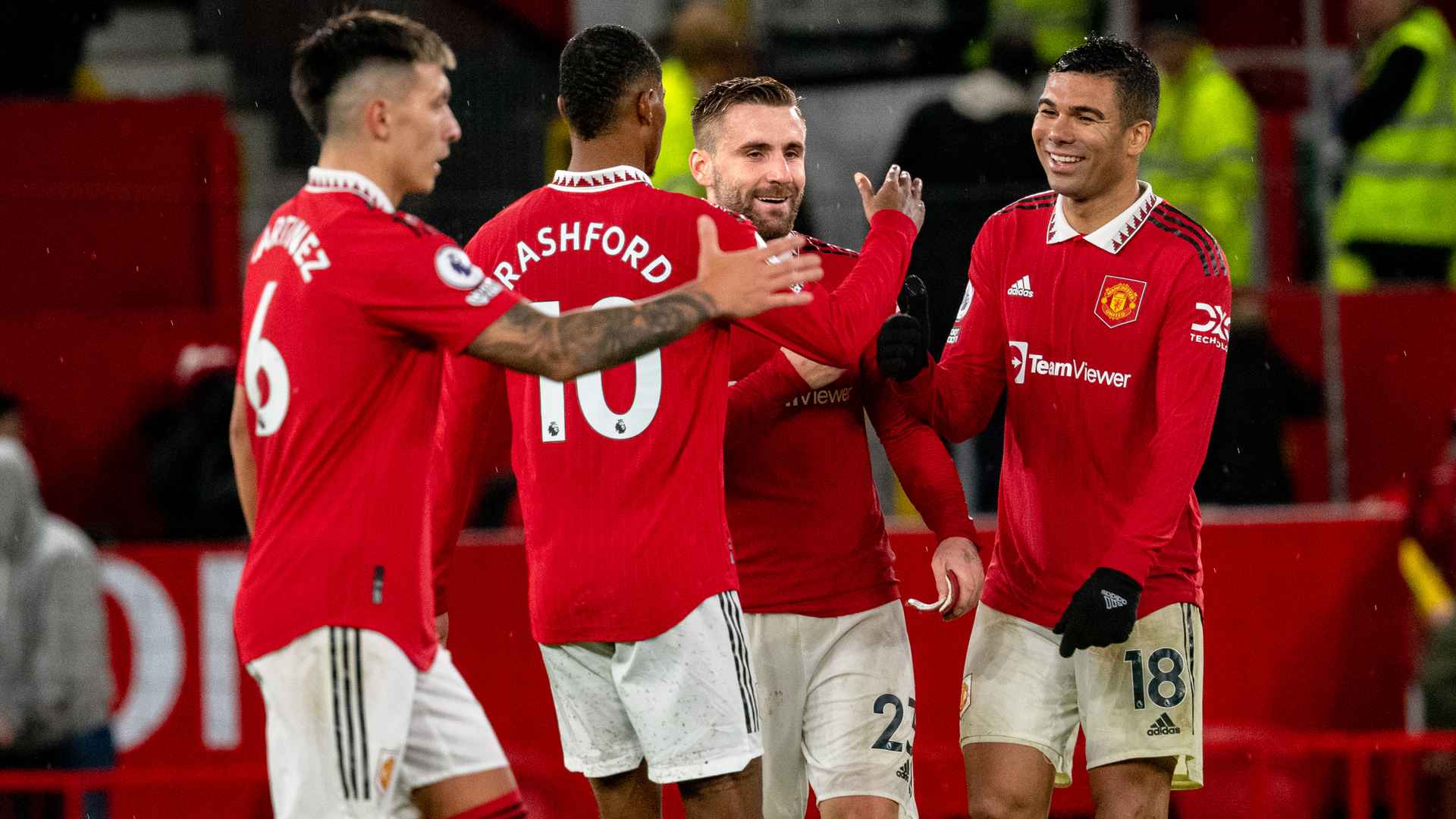 Casemiro and Marcus Rashford nominated for Premier League award ... Casemiro and Marcus Rashford nominated for Premier League award ...