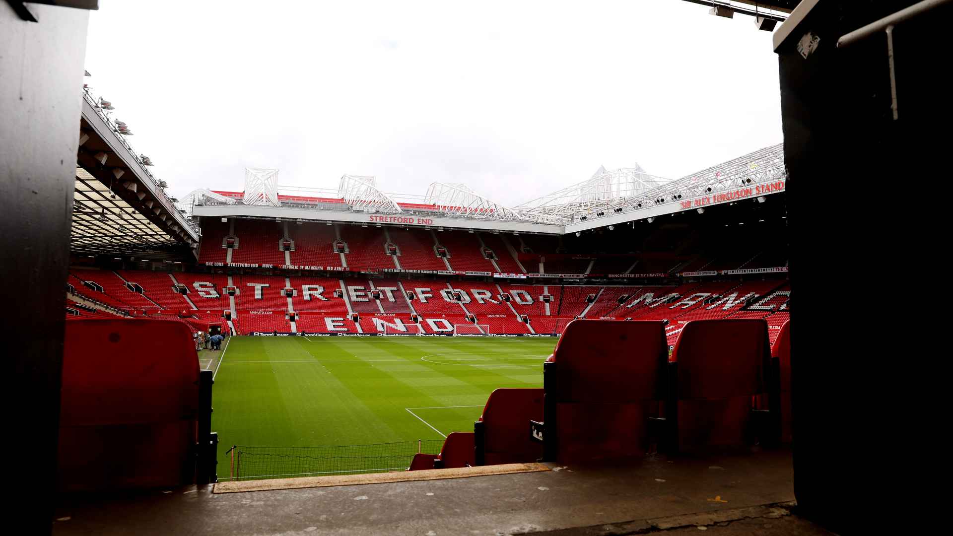 Man Utd and Man City to play each other at Old Trafford and Etihad ...