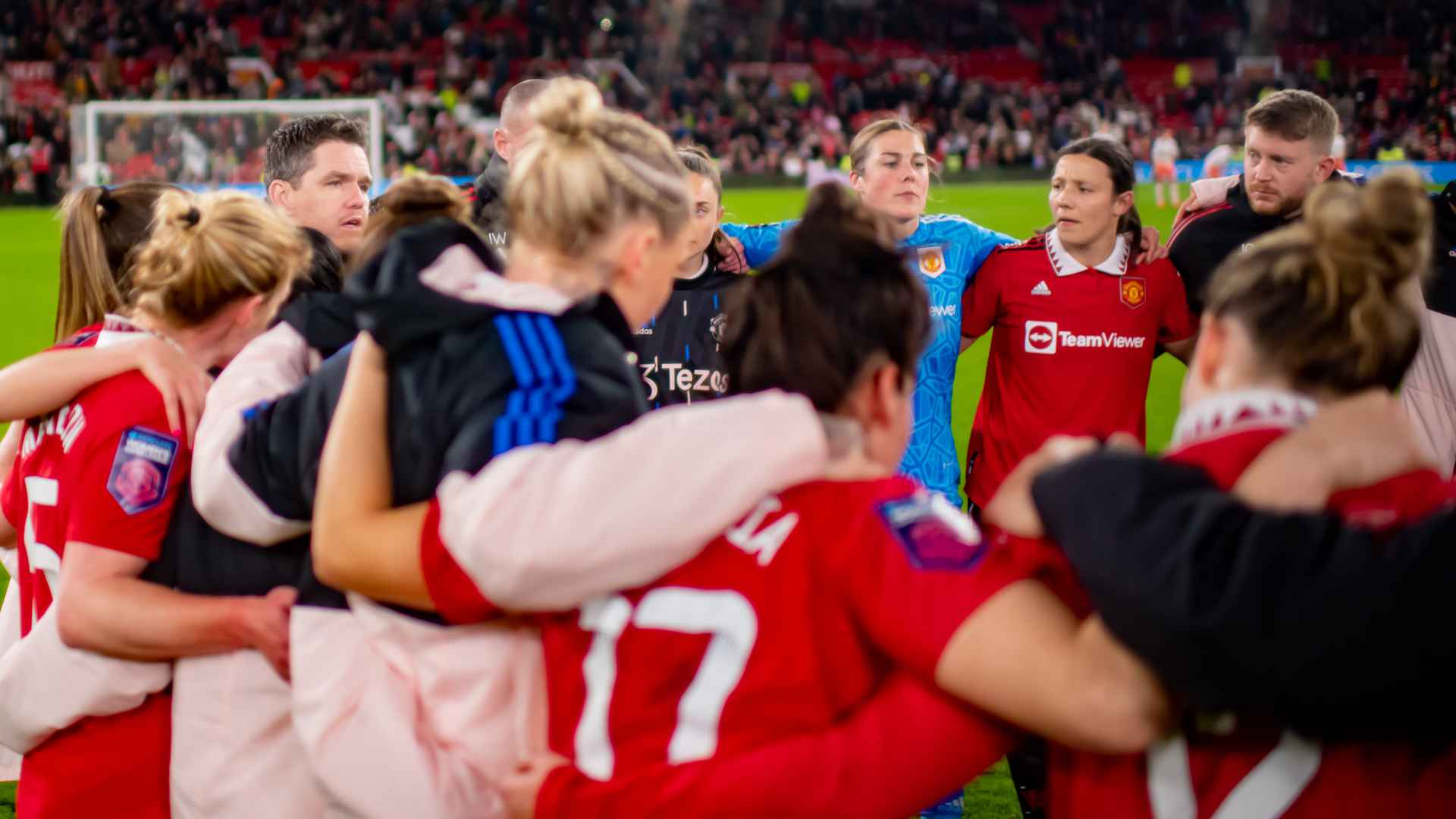 Man Utd Women WSL fixtures and table entering April 2023 | Manchester ...