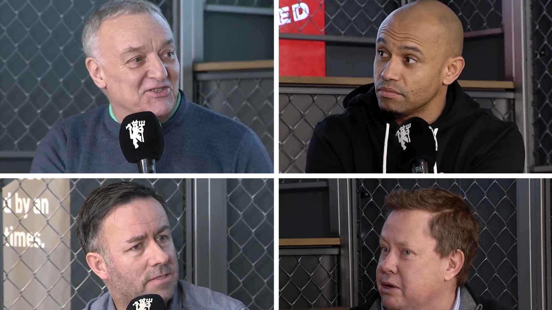 The Debate series 2 episode 28 ahead of 2022 23 run in for Man Utd ...