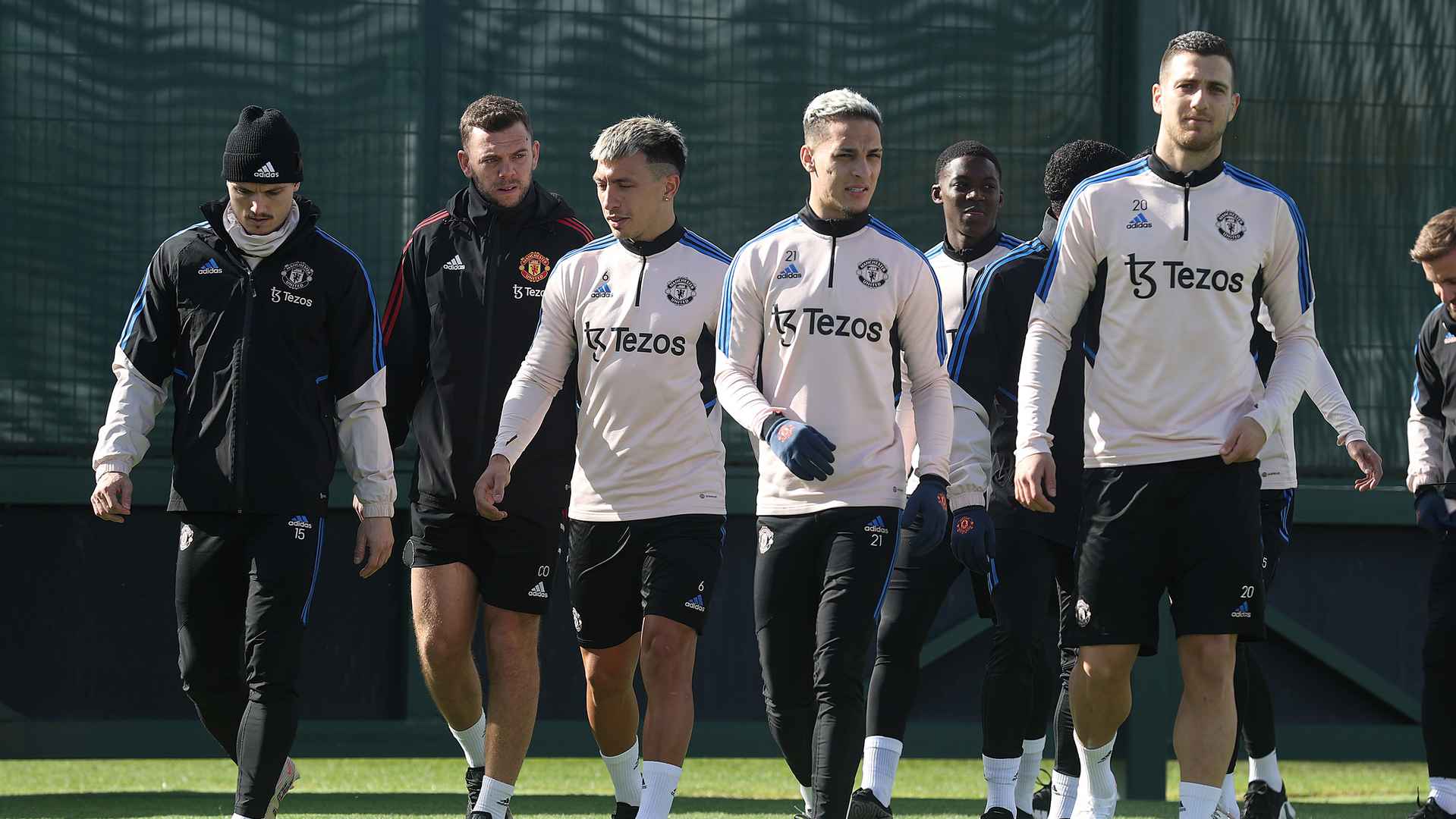 Dernière ligne droite pour les Reds ! | Manchester United - Site Officiel