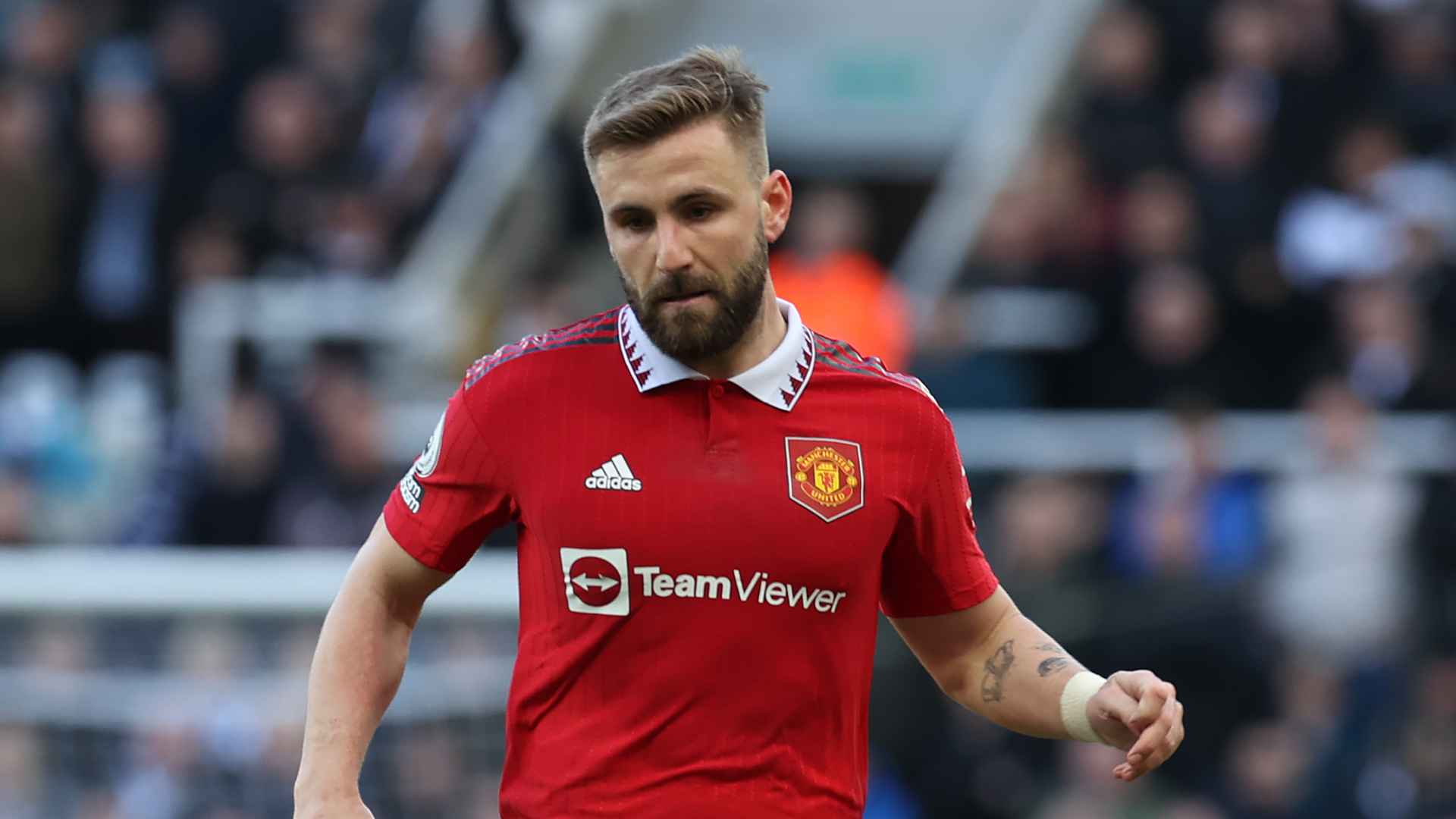 Luke Shaw: “Eso fue inaceptable” | Web oficial del Manchester United