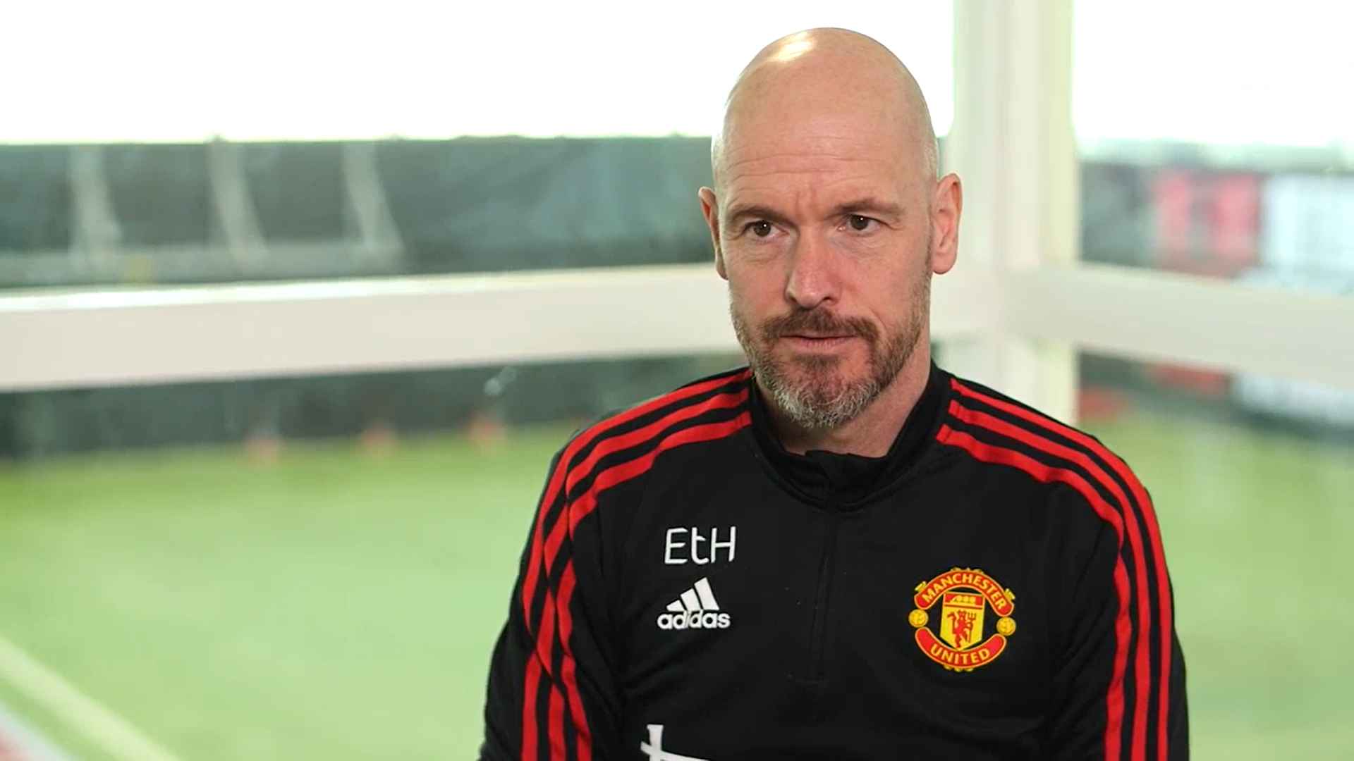 Matchday Q&A | Ten Hag on Brentford (H) | Manchester United