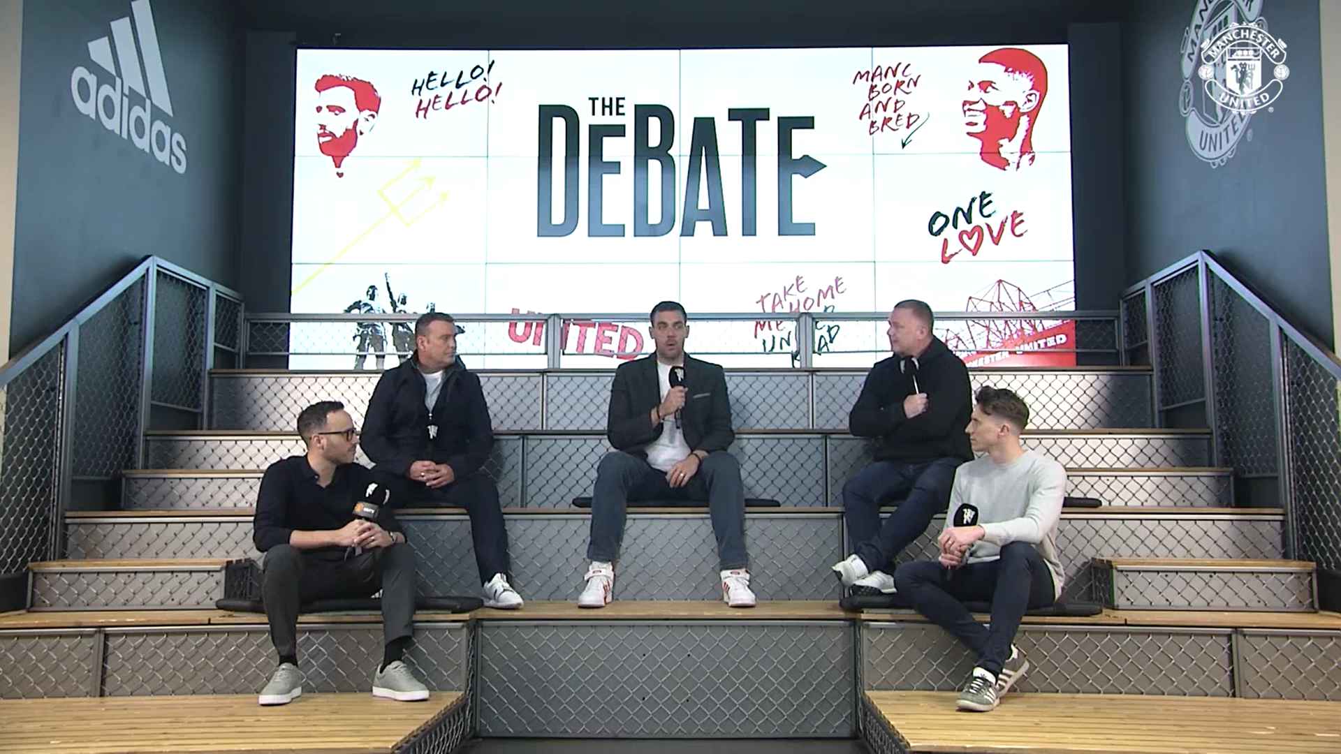 The Debate series 2 episode 29 previewing Brentford Everton ...