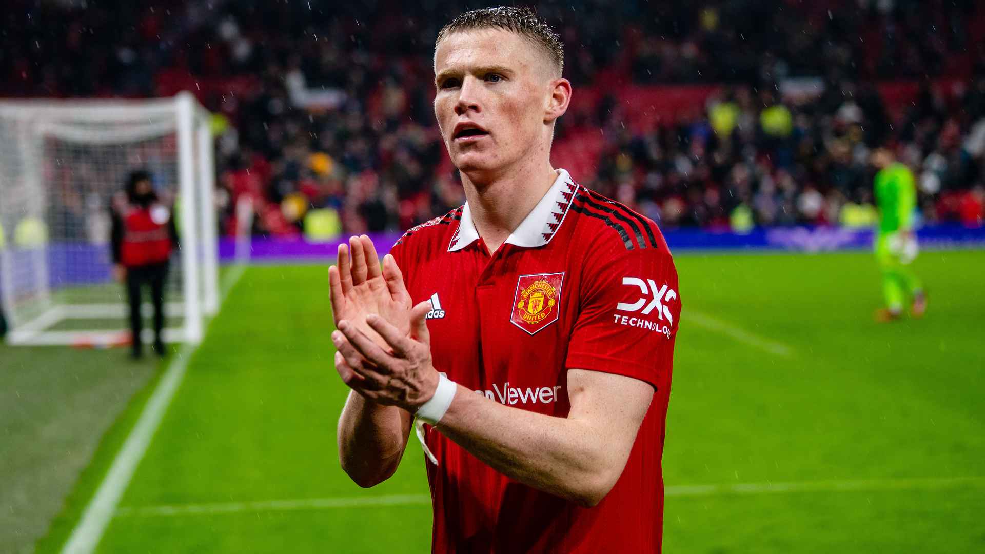 Scott McTominay to miss Tottenham encounter | Manchester United