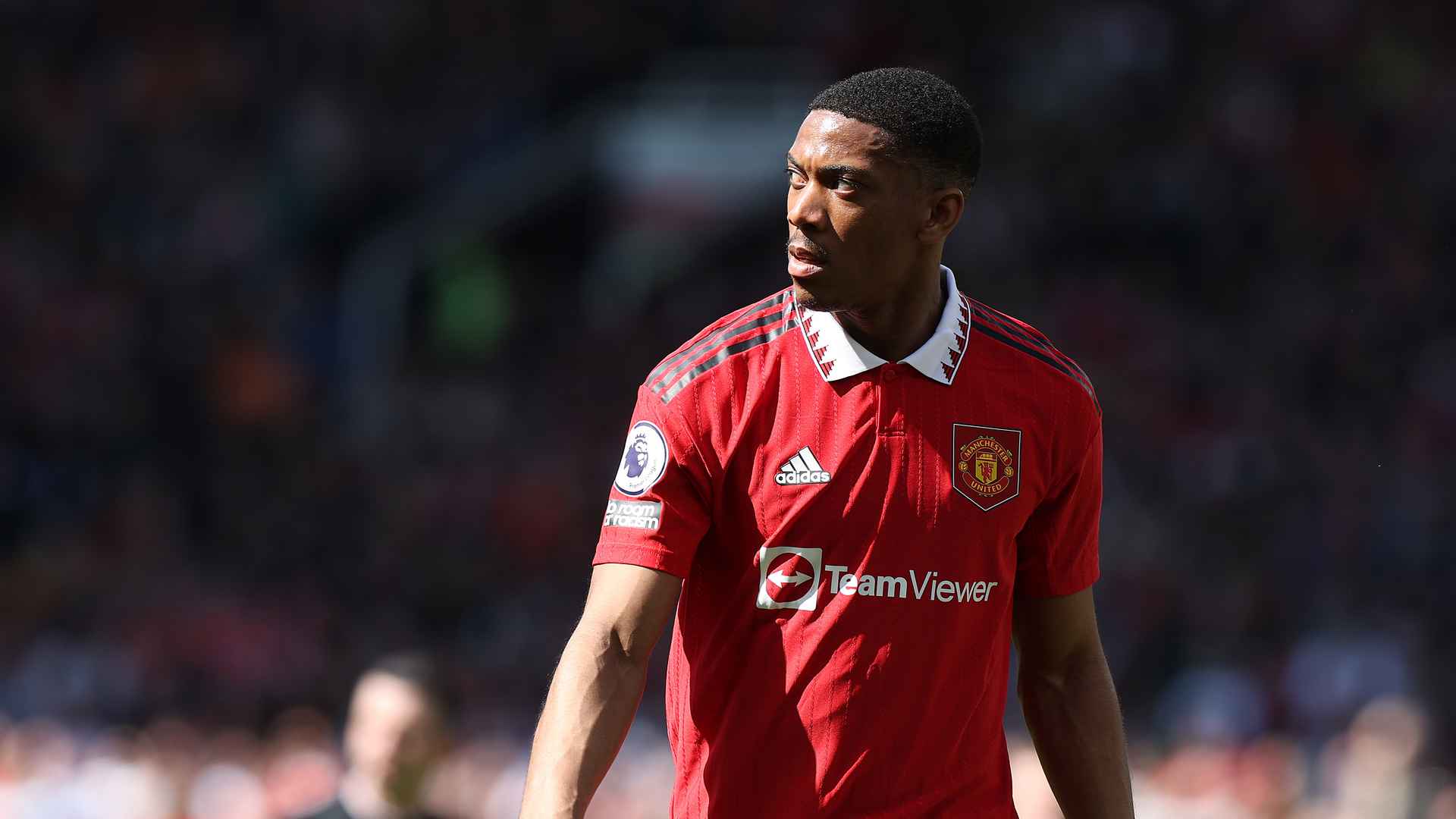 Anthony Martial best position and Man Utd future discussed by Erik ten ...