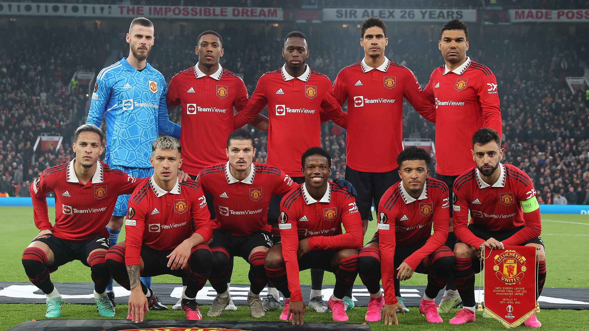 Who was United's Man of the Match? | Manchester United