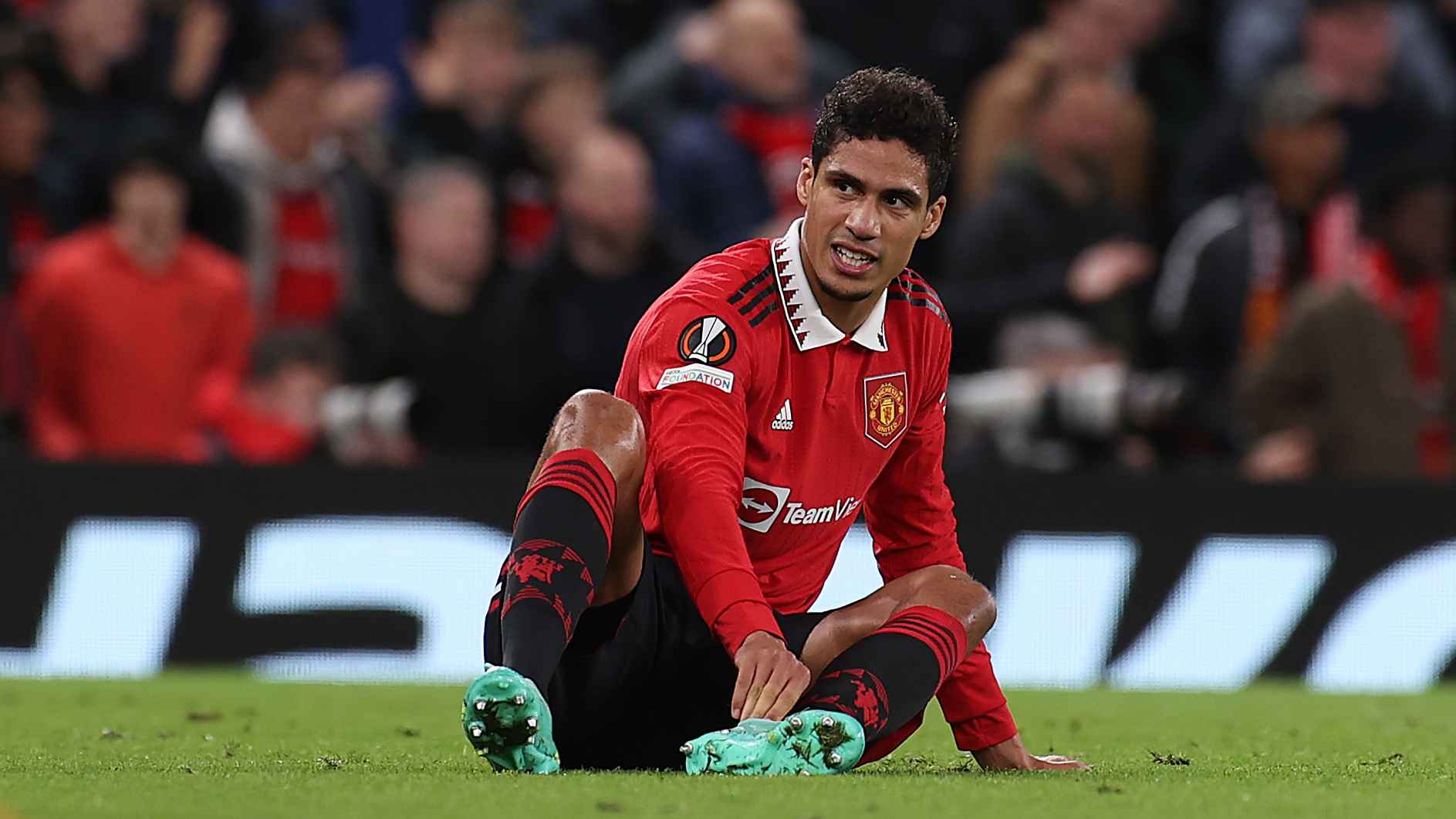 Erik ten Hag hopeful on Raphael Varane return for Man Utd in FA Cup ...