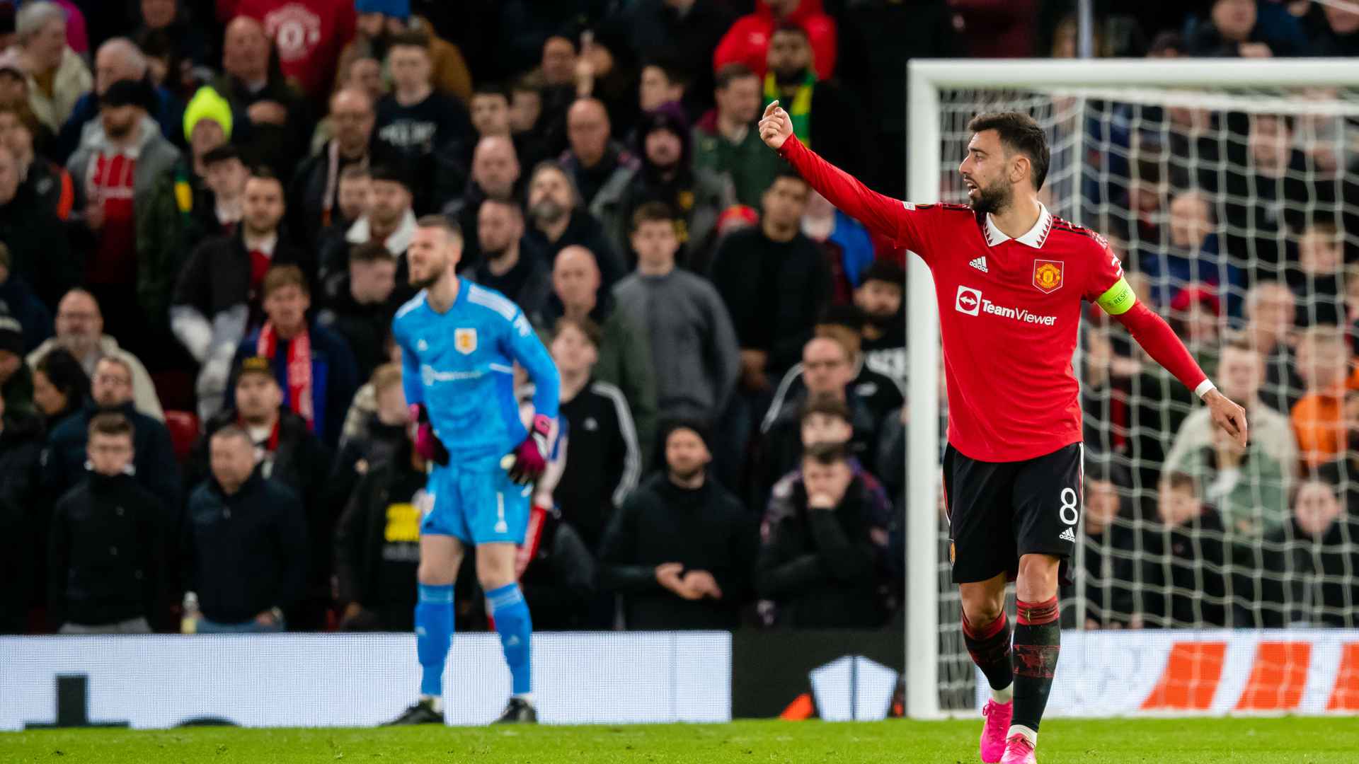 Fernandes: Sevilla second leg is a chance for others to impress ...