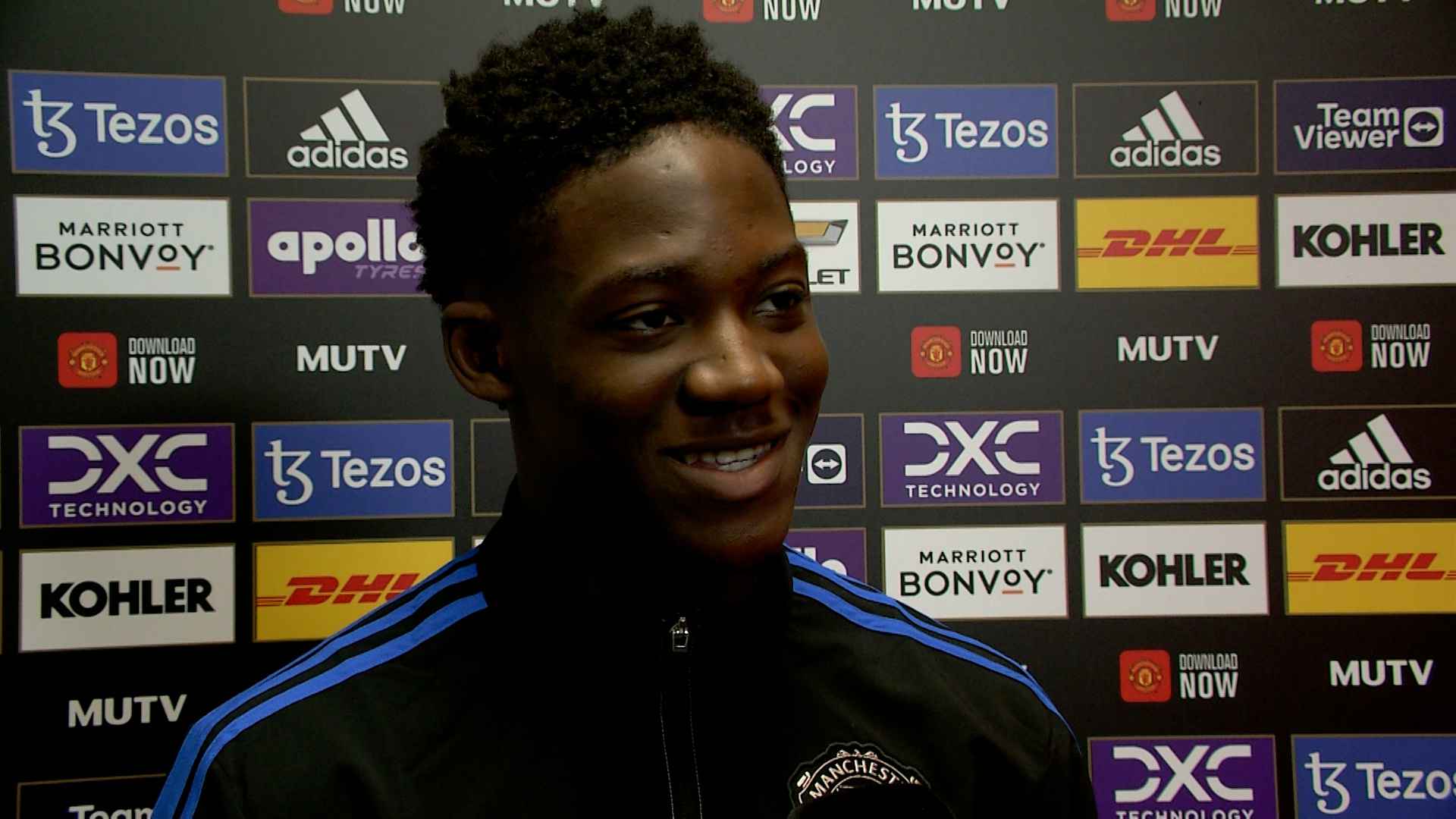 Mainoo: It's an unbelievable feeling | Manchester United