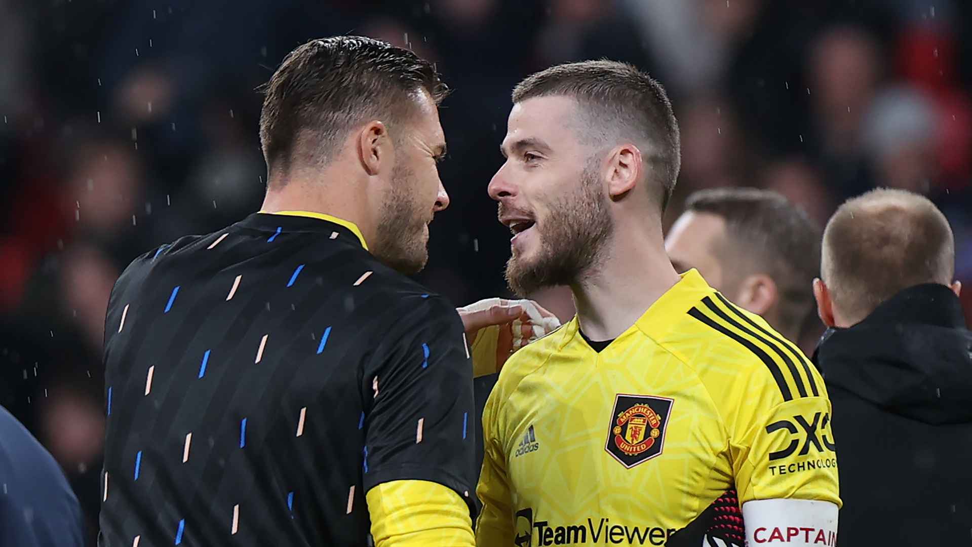 Butland: I'm surprised he hasn't won more! | Manchester United