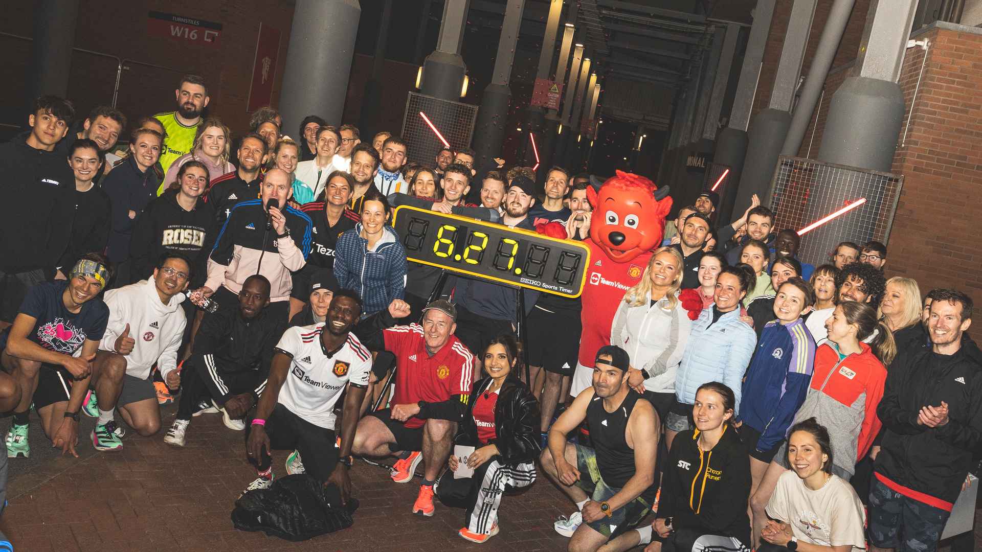 Stadiums Of Speed | Manchester United