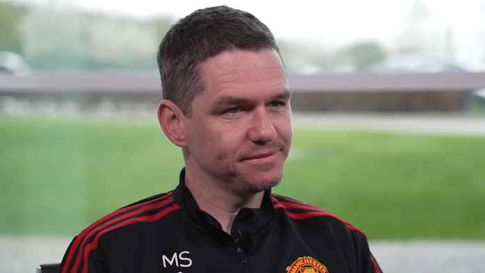 Marc Skinner previews Man Utd Women WSL match away at Aston Villa 28 ...
