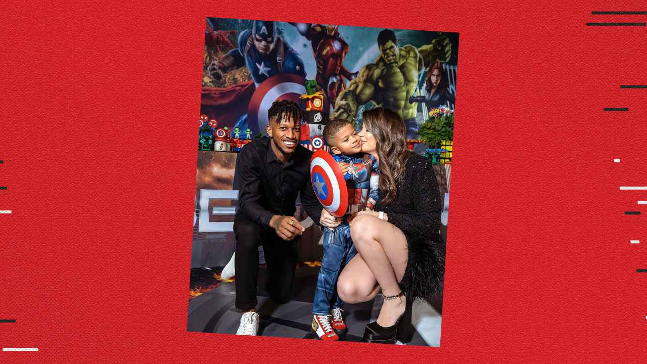 Fred talks about his favourite superheroes and how he and his son watch ...