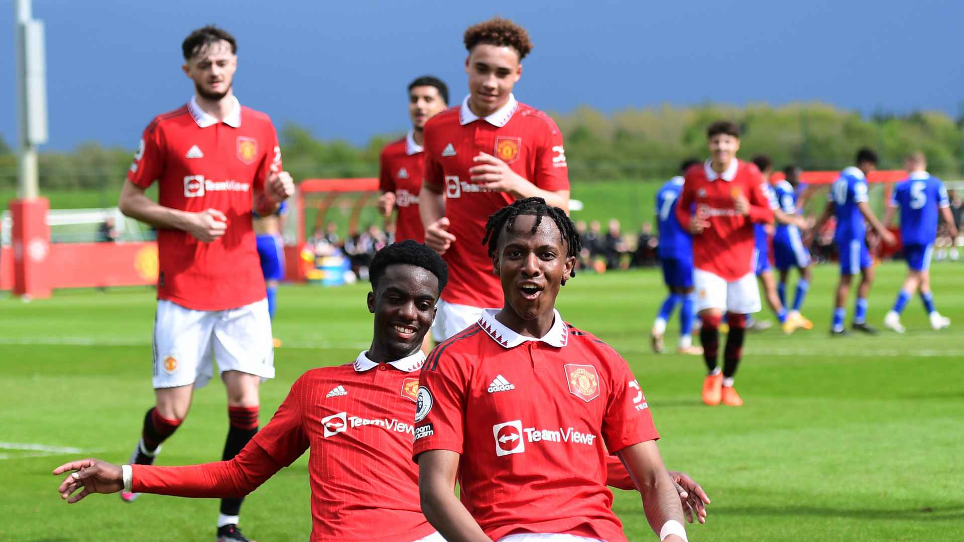 Man Utd Academy review of the 2022/23 season | Manchester United