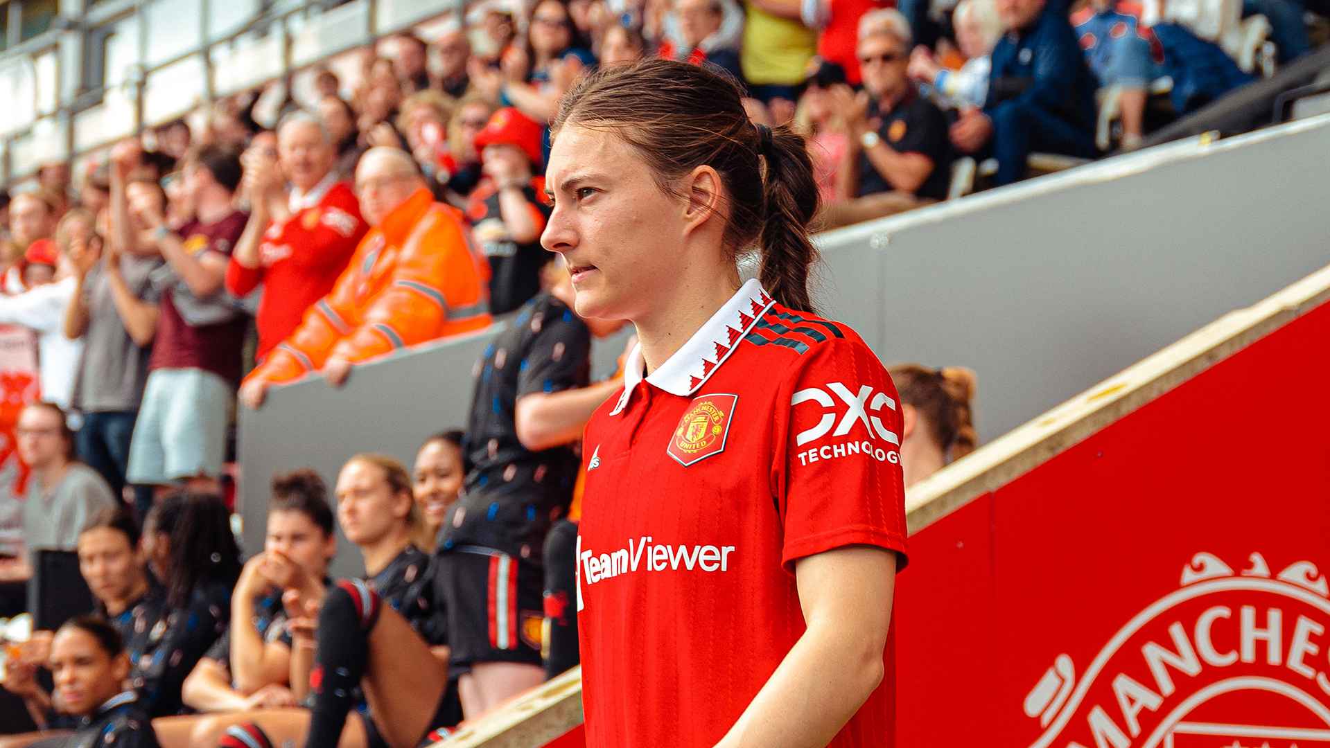 Hannah Blundell and Jayde Riviere look ahead to Chelsea vs Man Utd ...