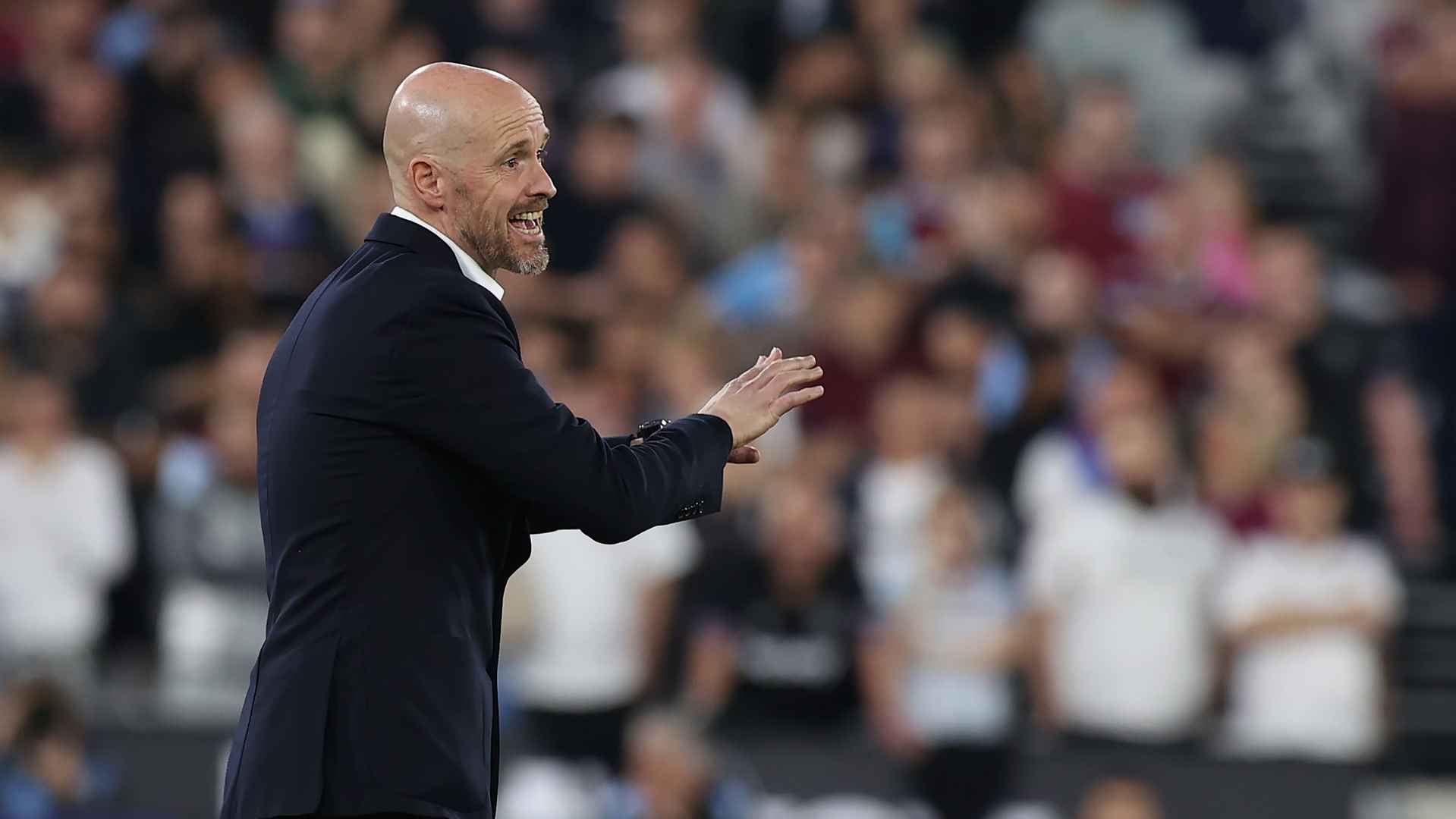 Erik ten Hag says top four still in Man Utd's hands | Manchester United