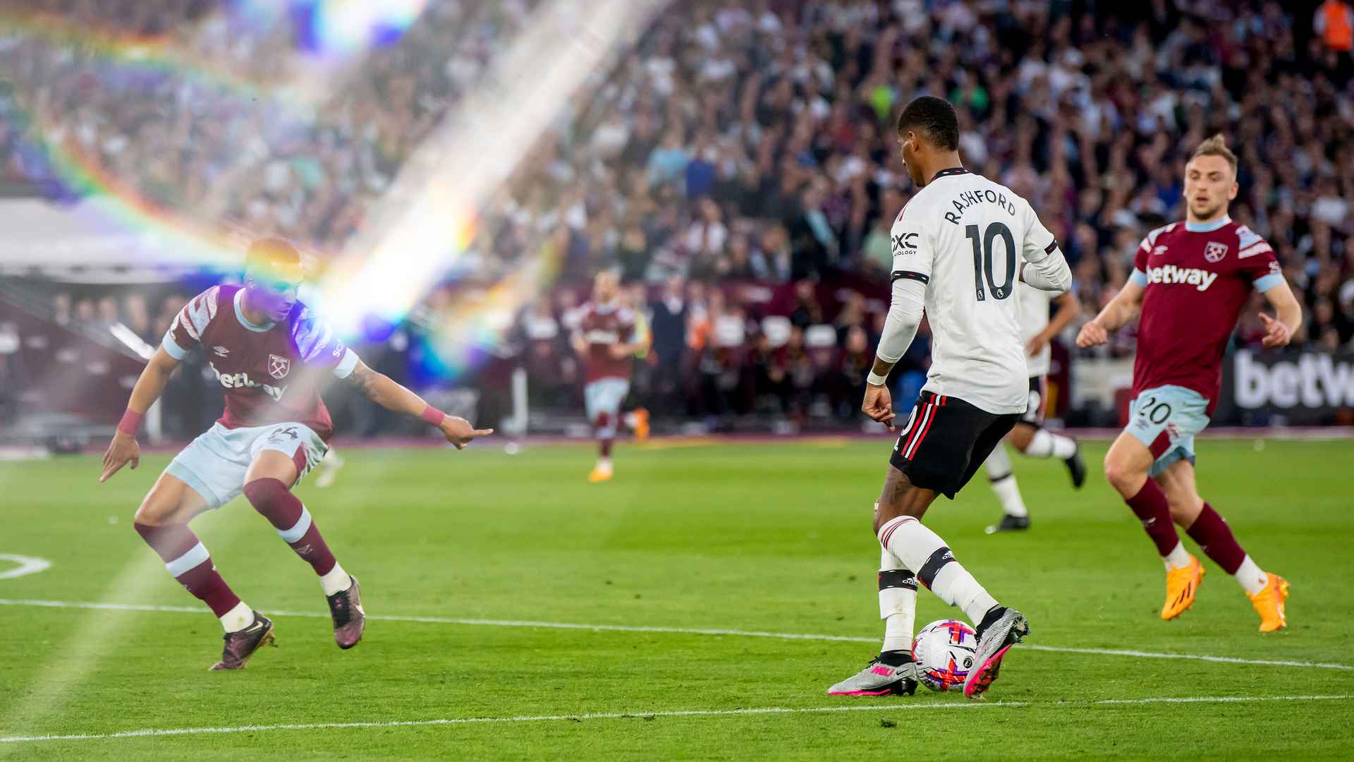 How to watch and follow West Ham United v Man Utd in Premier League on ...